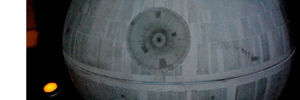 The Death Star (and its secret vulnerability spot) - Decoding Creativity