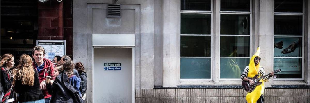 Oh, for some alone-time! - Decoding Creativity