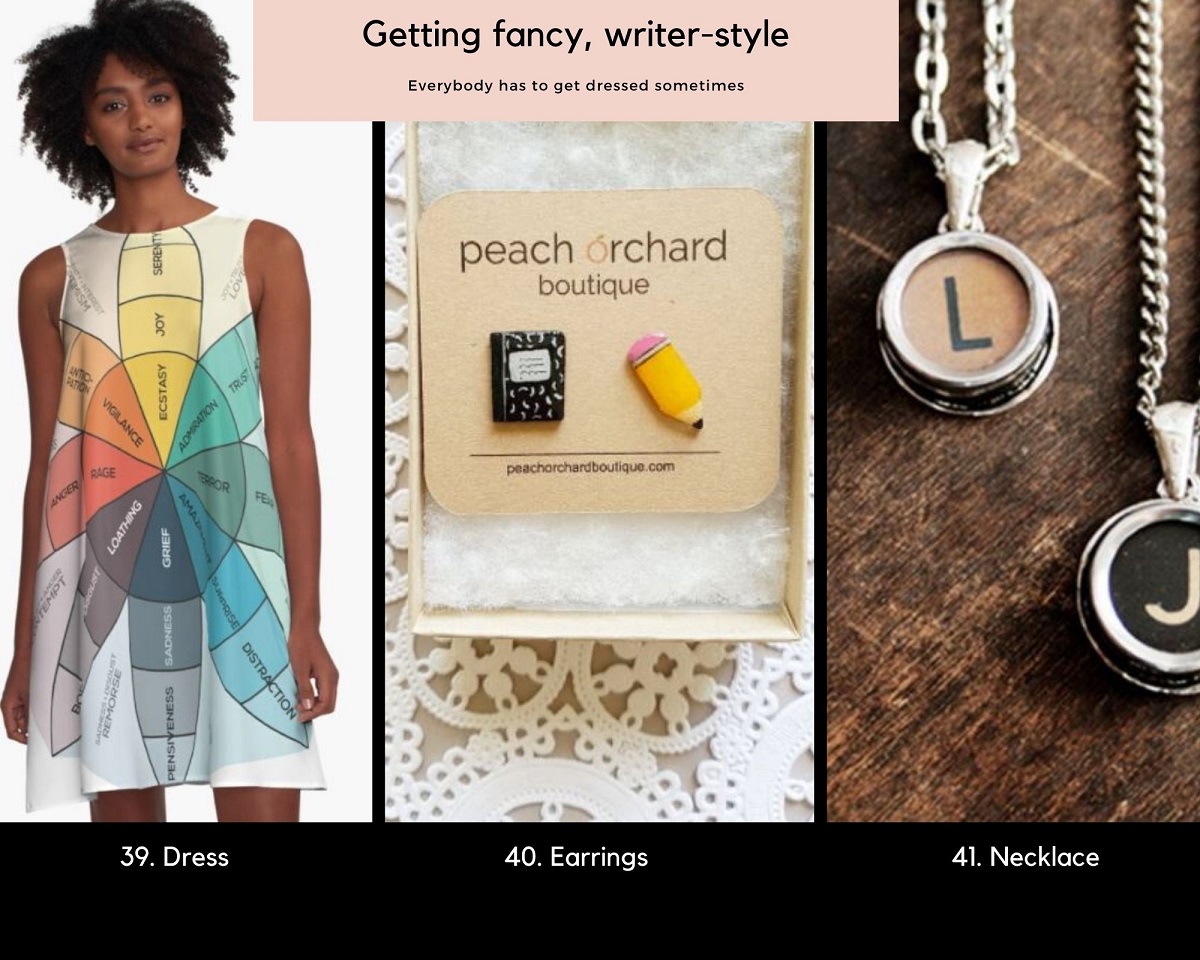 50-ish Gift Ideas for Writers - Decoding Creativity