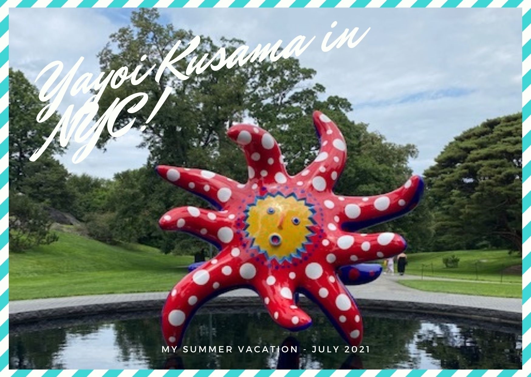 Summery Joys - Decoding Creativity