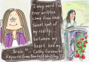 ERMA! - Decoding Creativity