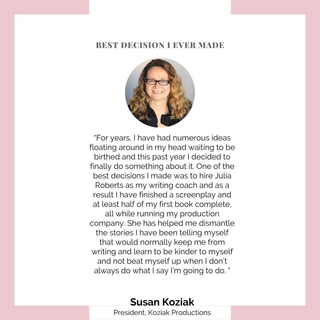 Who you gonna call? - Decoding Creativity