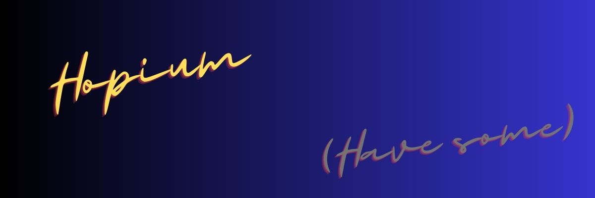 Hopium - Decoding Creativity